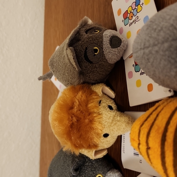 Disney | Toys | The Jungle Book Tsum Tsum | Poshmark